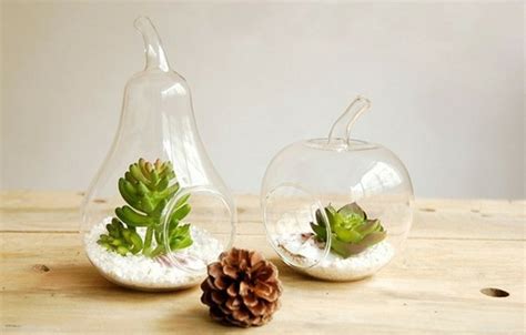 Pot pour plante d intérieur original et peu encombrant 23 idées