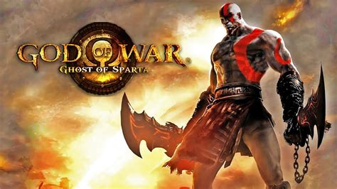 God of War Ghost of Sparta 4 4K 60FPS تختيم قود اوف وار شبح إسبرطة