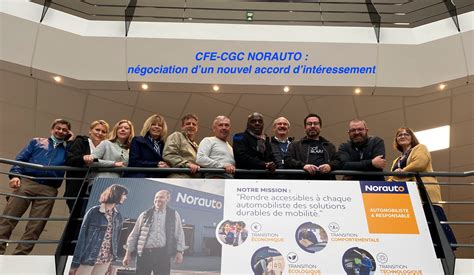 La CFE CGC négocie un nouvel accord d intéressement pour l exercice