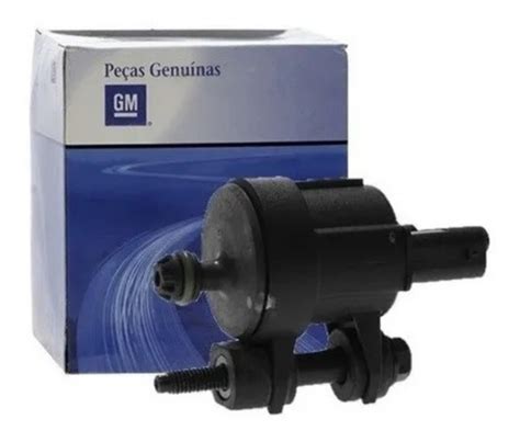 V Lvula Solenoide Do Canister Cobalt Onix Prisma Spin Origin Gmsinoscar