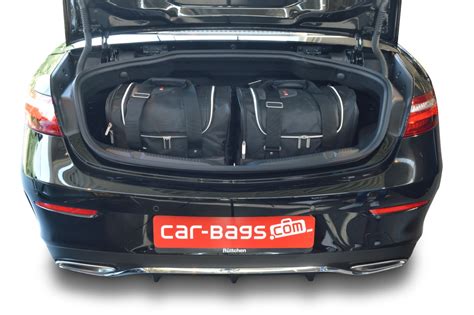 Reisetaschen Mercedes Benz E Klasse Cabriolet A238 Car Bags
