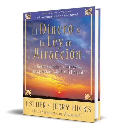 Libro El Dinero Y La Ley De Atraccion Esther Hicks Envío gratis