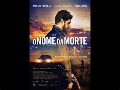 O NOME DA MORTE Netflix História real do pistoleiro Julio Santana