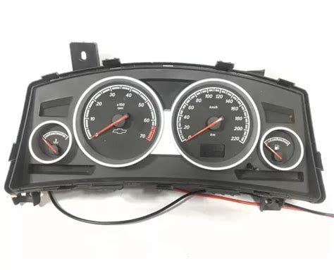 Painel Instrumentos Gm Vectra Elegance Km