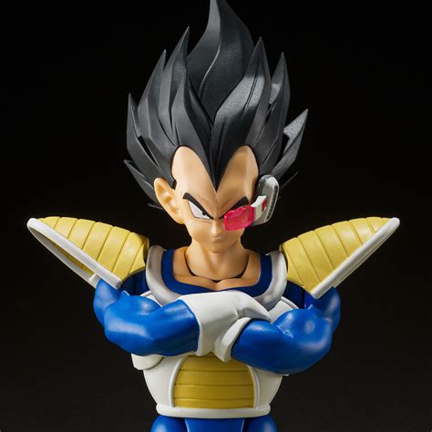Play Mall All Muñecos de Colección Dragon Ball Z Vegeta 24000 Power