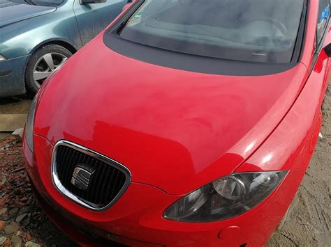 Maska Pokrywa Silnika LEON 2 II Czerwona LS3H 7261251425 Oficjalne