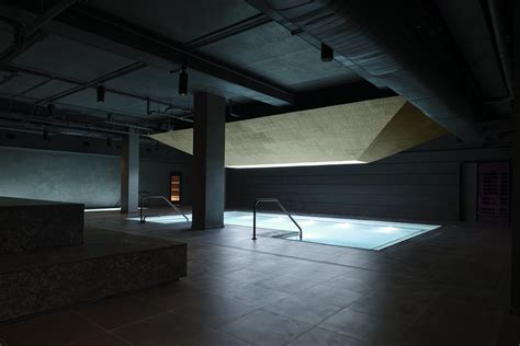 Sauna And Spa Amenities With A Day Pass Bathhouse