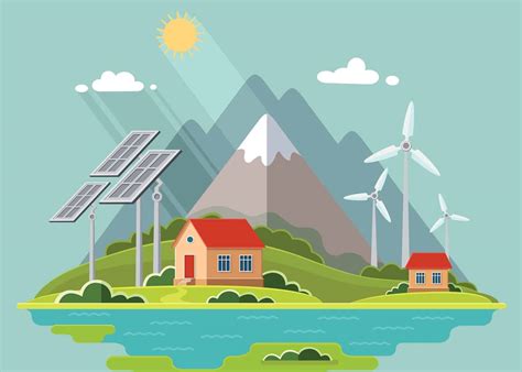 Utiliser les énergies renouvelables pour sa maison comment faire