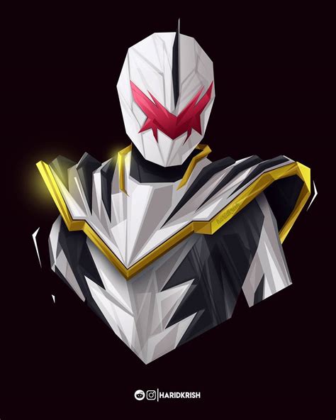 Power Rangers Dino Thunder White Ranger Wallpaper