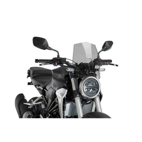 Puig Saut Vent Naked New Generation Sport 9734 Honda CB125R NEO