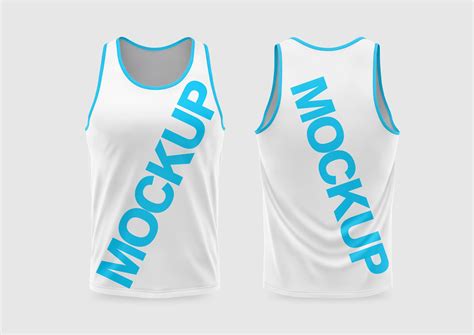 Arte Vetor Camisa Mockup Editavel CDR CorelDraw Regata Masculina