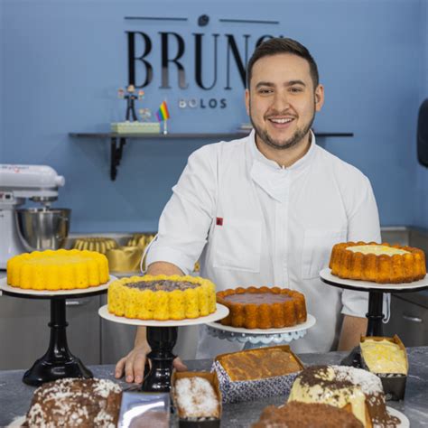 Curso De Caseirinhos Bruno Bolos Bruno Bolos Hotmart