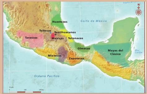 Los Olmecas Y El Origen De Todas Las Civilizaciones Mesoamericanas