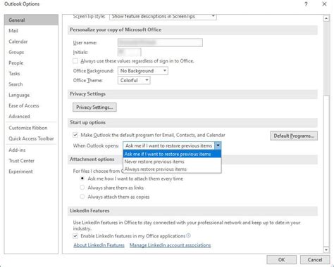 How To Stop Outlook From Reopening Emails After A Crash Saint