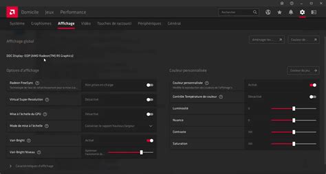 Windows 10 Comment régler ou changer la luminosité malekal