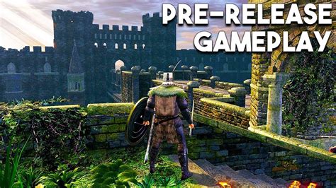 Dark Souls Remastered New Ps Gameplay Minutes Of Network Test