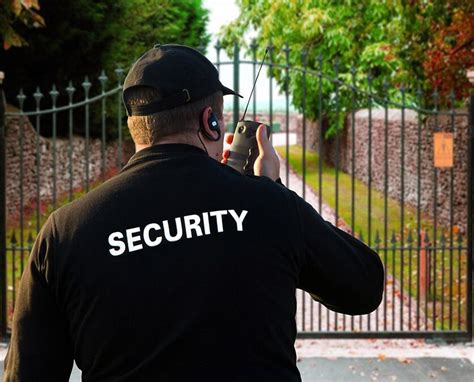 Private Residential Security 5 Ways To Safe Your Home More Safer
