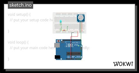 Project 2 Light Dimmer VELEZ Wokwi ESP32 STM32 Arduino Simulator