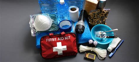 Qu Debe Tener Una Mochila De Emergencia Ante Desastres Energ A Hoy