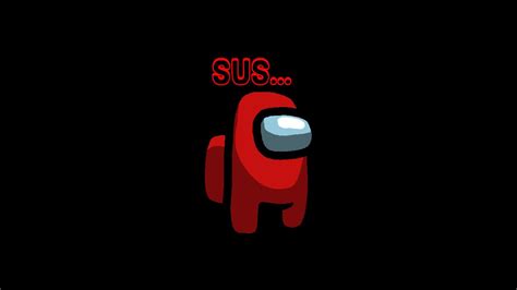 Red Sus Among Us Hd Wallpapers Wallpaper Cave