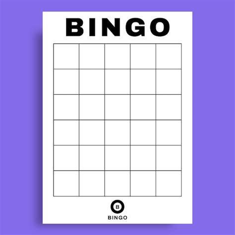 Cartela De Bingo Para Imprimir Modelos De Convite Desperte O