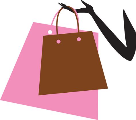 Einkaufen Taschen Einkaufstasche Kostenlose Vektorgrafik Auf Pixabay