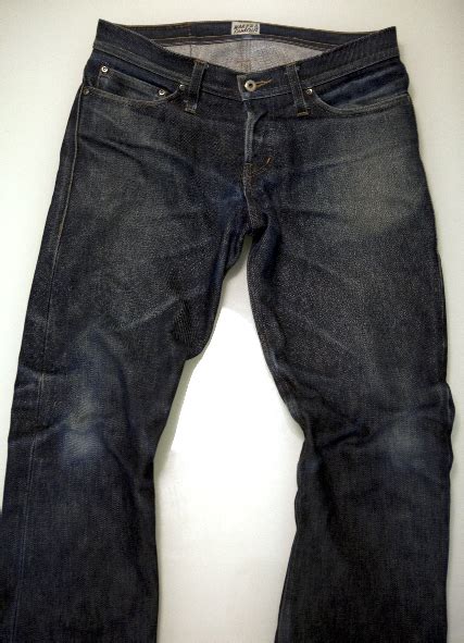 Fade Friday Naked Famous Oz Weirdguy Years No Wash