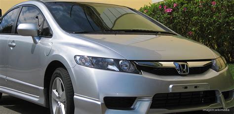 Honda Civic Qual O Tamanho Correto Do Pneu Guia Pneus