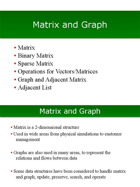 matrix and graph pdf vertex graph theory matrix mathematics
