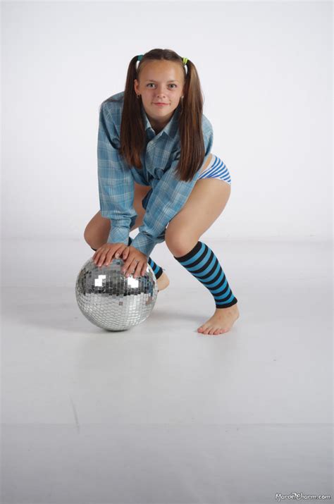 Marvel Charm Nika Disco Ball Postimages