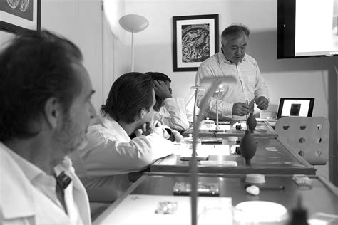 Rencontre avec Objectif Horlogerie l école d horlogerie parisienne