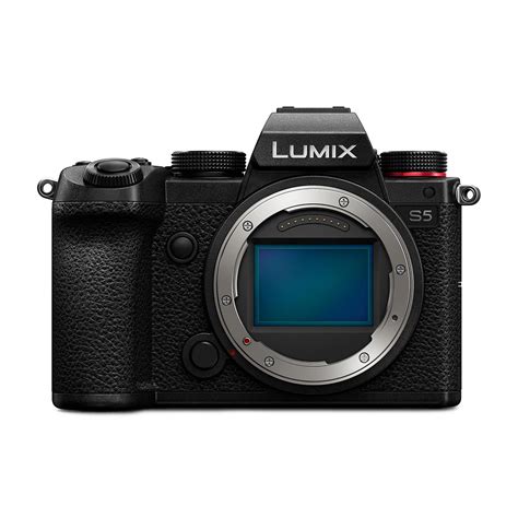 Lumix S5 Full Frame Camera Announced 2021