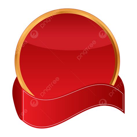 Anniversary Badge Logo Icon Circle Frame Anniversary Badge