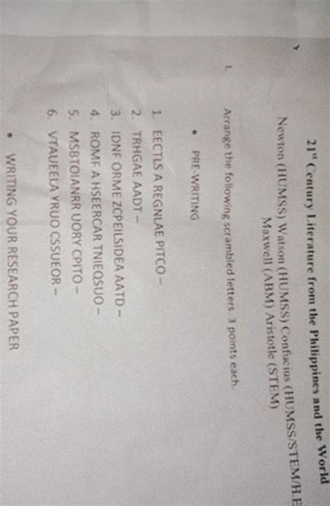 Pa Help Po Sana May Tumulong Brainly Ph