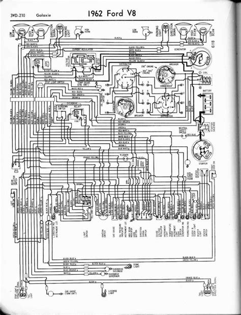 Ford Galaxie Wiring Diagram Collection Faceitsalon