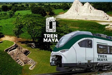 Tren Maya Estas Son Las Rutas Que Recorrer El Transporte Ferroviario