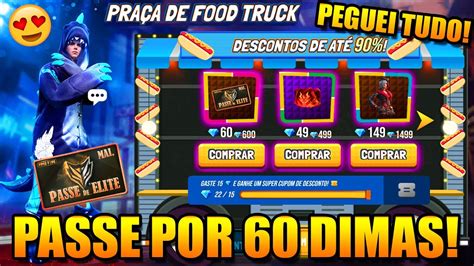 PEGANDO PASSE POR 60 DIMAS EVENTO PRAÇA DE FOOD TRUCK DINO ANGELICAL