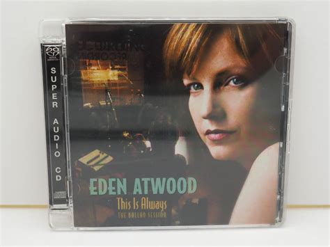 Yahoo オークション 高音質盤SACDEDEN ATWOOD 2作品 Groove N