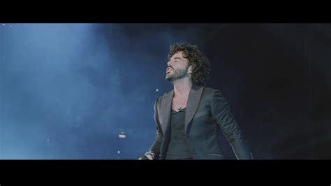 Francesco Renga Scriverò il tuo nome tour 2016 BACK STAGE YouTube
