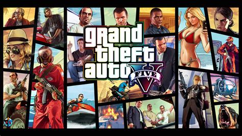 Télécharger Grand Theft Auto 5 GTA 5 Complet PC Crack