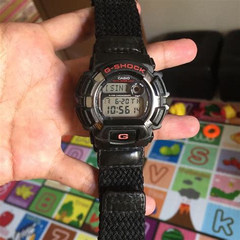 G SHOCK DW 9500 Men S Fashion Watches Accessories Watches On Carousell