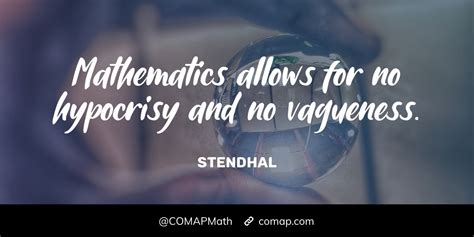 A Massive Collection Of Math Quotes To Get You Inspired And Motivated Comap