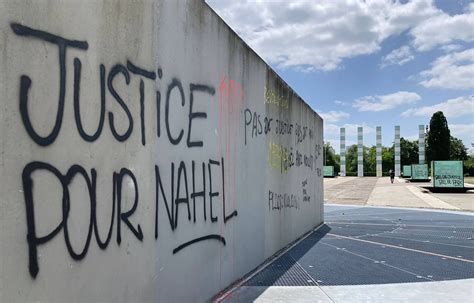Emeutes après la mort de Nahel 60 des mineurs présentés à la justice