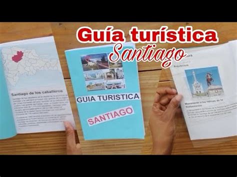 GUÍA TURÍSTICA DE SANTIAGO REPÚBLICA DOMINICANA YouTube