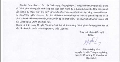 GS Ng H U G I Qu C H I Th T Ng 4 Ki N Ngh V Lu T An Ninh M Ng