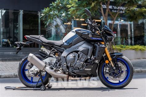 Mô tô Naked Bike dòng MT của Yamaha tại Việt Nam có những sản phẩm nào