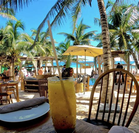 The 7 Coolest Beach Clubs To Visit In Tulum In 2023 Where Tiana Travels
