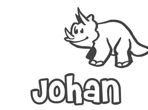 Nombre de Niño Johan significado origen y pronunciación de Johan
