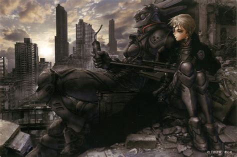 Anime Sci Fi Wallpaper 77 Images