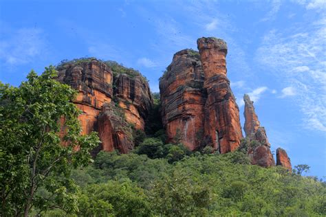 Turismo No Mato Grosso 10 Destinos Para Se Apaixonar
